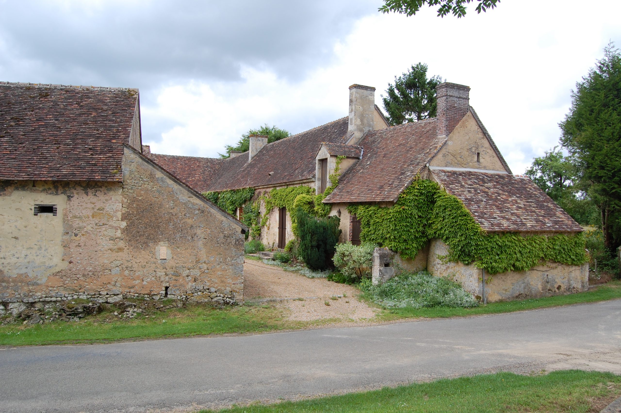 Sensibilisation Patrimoine ornais – CAUE 61